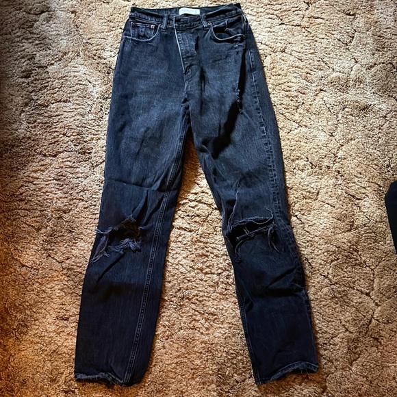 Abercrombie & Fitch | Jeans | The Infamous 9s Straight Jean From ...